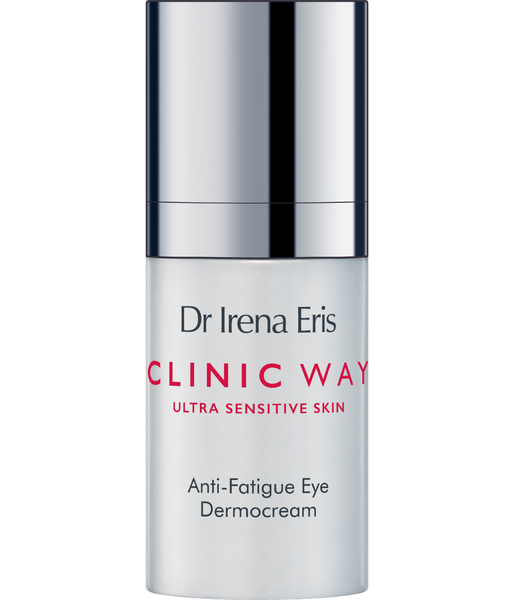Dr Irena Eris Clinic Way Dermocreme gegen Ermüdungserscheinungen um die ...