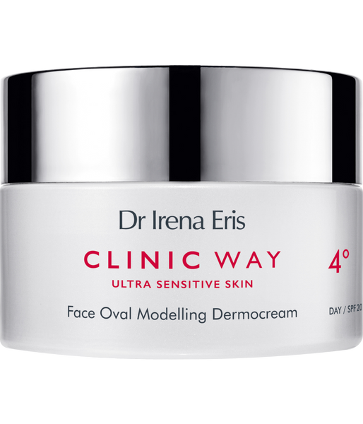 Dr Irena Eris Clinic Way Dermocreme zur Modellierung des Gesichtsovals ...